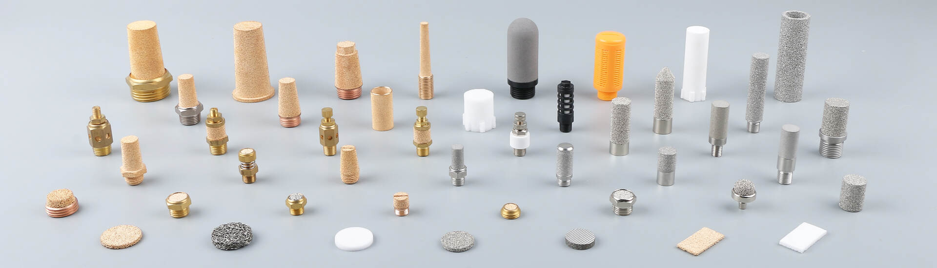 Sintered Filter Supplier